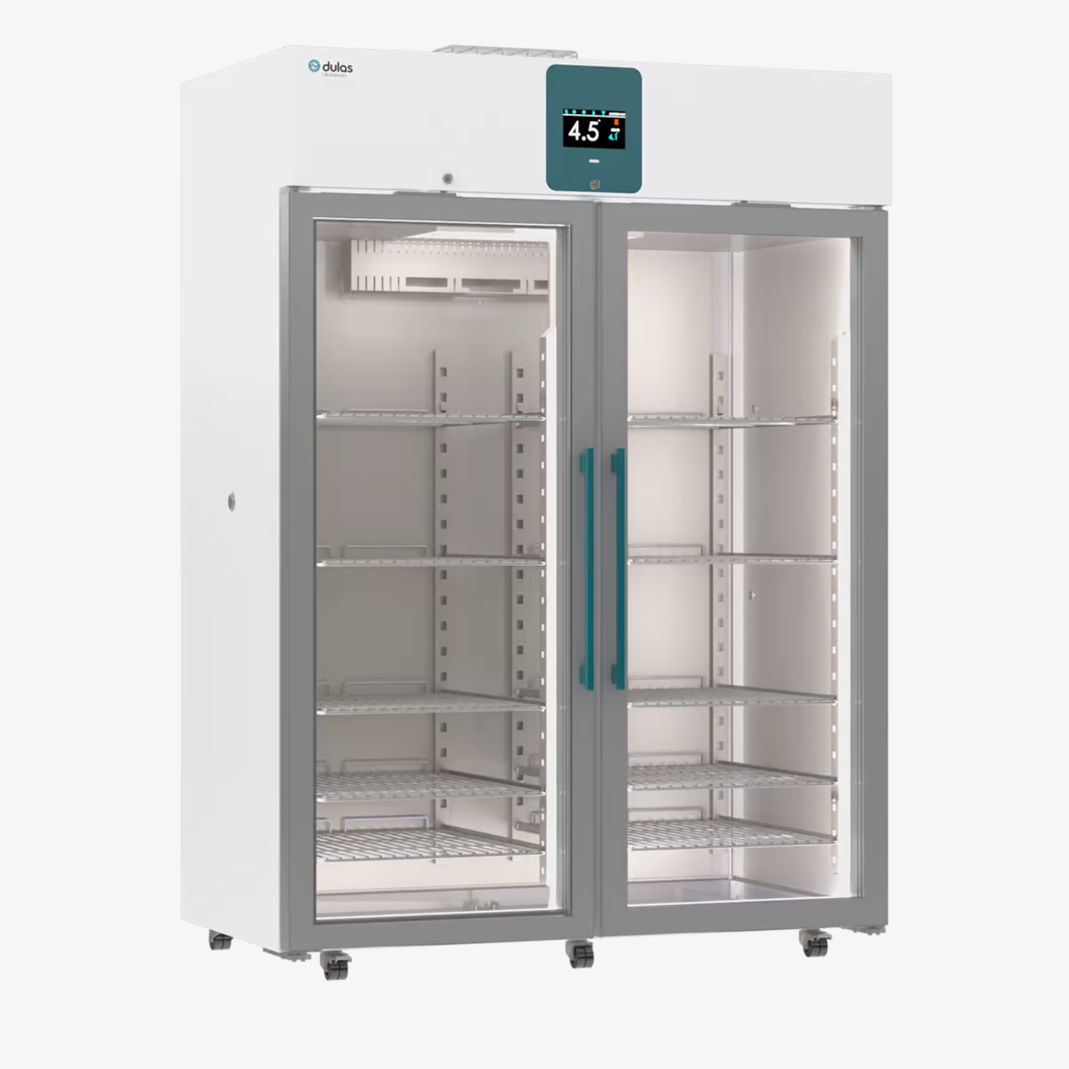 Pharmacy Refrigerator 1400lt Glass Door | Intech Group – Intech Calibration